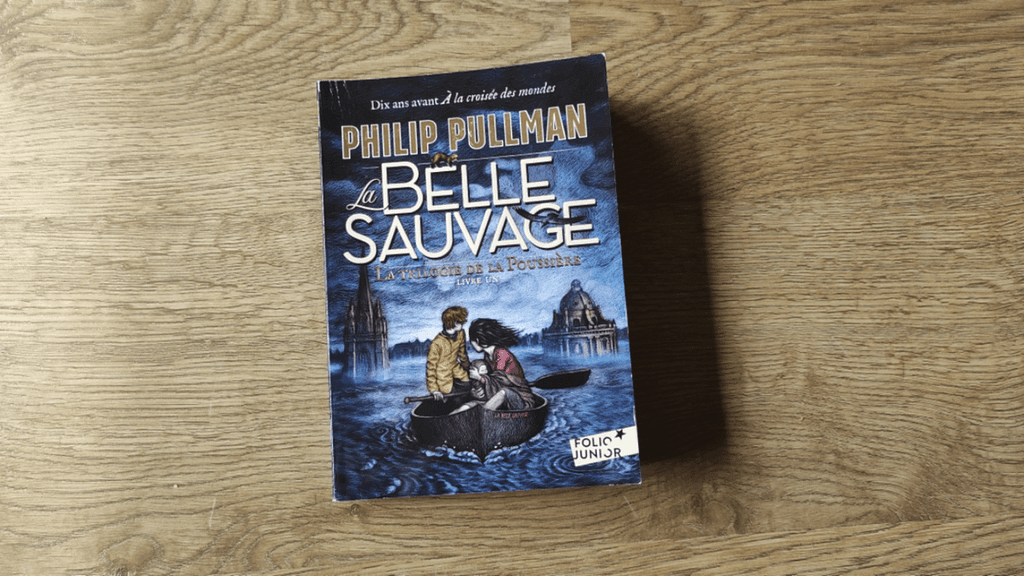 [Critique] La belle sauvage de Philip Pullman | Book'nGeek